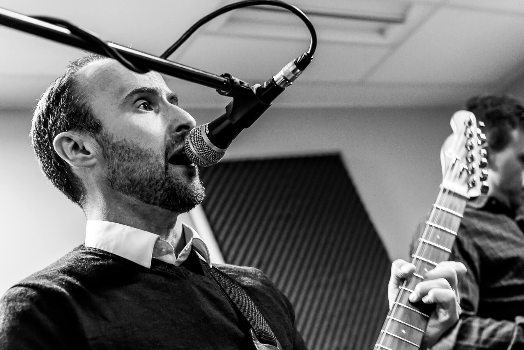 The Band | Sattva Arising